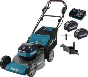 sekačka na akumulátor 40 V Xgt Makita LM002GT201 profesionální baterie 53 cm