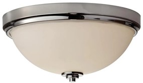 Elstead FE-MALIBU-F-BATH -Koupelnové stropní svítidlo MALIBU 1xE27/60W/230V IP44