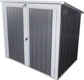 XXXLutz BOX NA ODPADKOVÉ KOŠE - Zahradní skříně & přístřešky - 004349006802