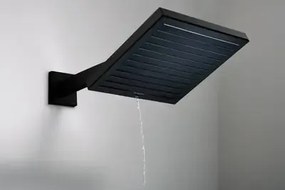 Hansgrohe Pulsify E - Hlavová sprcha | 26x26 cm | matná černá