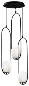 OPVIQ Závěsné osvětlení MUDONI 44cm 536NTD1131