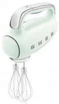 SMEG 50´s Retro Style ruční mixér 250W pastelově zelený HMF01PGEU