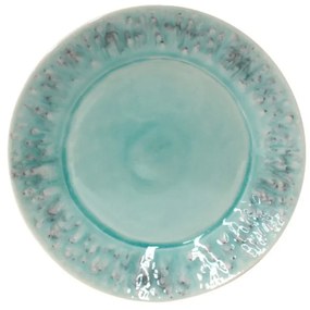 Tyrkysový talíř COSTA NOVA MADEIRA 28 cm