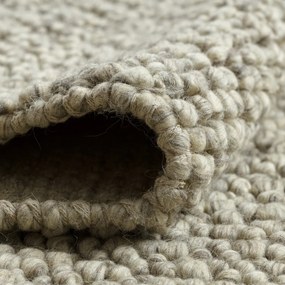 Dywany Łuszczów, Kusový koberec Tahar 99005G grey/beige, 200x290, šedá, ložnice