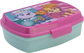 Box na svačinu Tlapková patrola - Paw Patrol - motiv Skye a Everest