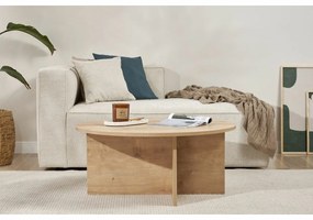Konferenční stolek Soleil Sapphire Oak