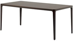 Wiesner-Hager grace 2160-936 - Obdélníkový stůl 180x90cm - Antracit H077