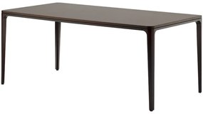 Wiesner-Hager grace 2160-936 - Obdélníkový stůl 180x90cm - Pastelově šedá D22