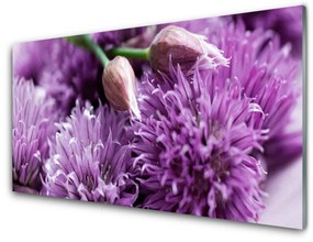 Akrylové obraz Květiny Rostlina 125x50cm