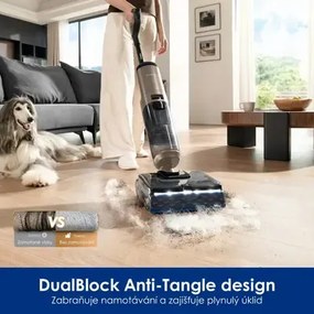 Tineco Floor One S7 Max Gold / Aku tyčový vysavač