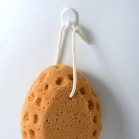 Spirella LILIPUT oválné háčky na ručníky 3 ks bílé / ABS / samolepící