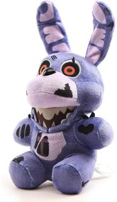 Five Nights at Freddy’s Nightmare plyšák Bonnie 20 cm II