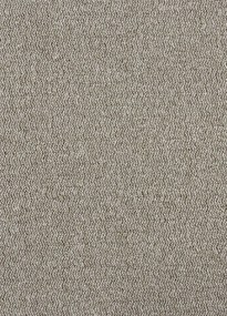 Koberce Breno Metrážový koberec TWILIGHT 1214, šíře role 400 cm, Béžová, Vícebarevné
