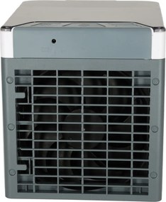 Ikonka Stolní klimatizace mini přenosný ventilátor USB