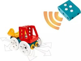 BRIO Stavebnice BUILDER Sada s dálkovým ovládáním / od 3 let