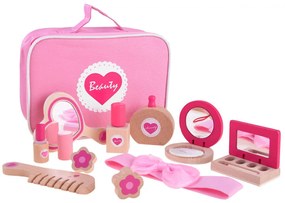 Kosmetický kufr pro děti + kosmetika ZA4119