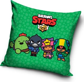 Dětský polštářek Brawl Stars Brawleři