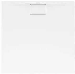 Villeroy & Boch Architectura MetalRim - Sprchová vanička, 900x900 mm, alpská bílá UDA9090ARA148V-01