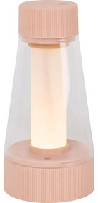 Lucide 45500/01/66 - LED Stmívatelná lampa LORALI LED/1,2W/4V IP44 růžová