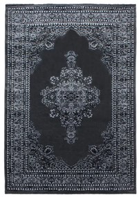 Ayyildiz, Kusový koberec Marrakesh 297 grey, 240x340, šedá, kancelář