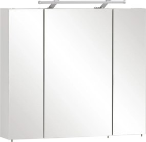 Schildmeyer Koupelnová skříňka se zrcadlem Dorina (70 cm)