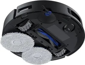 Ecovacs Deebot T30e OMNI černá / Robotický vysavač / vysávání  mopován