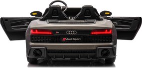 Ramiz Dětské autíčko Audi Spyder R8 LIFT šedé