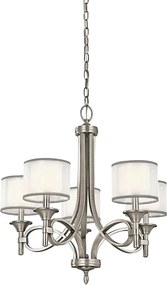 XXXLutz LUSTR, 63.5/75.6 cm Elstead Lighting - Online Only svítidla - 009093115501