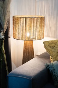 Stojací lampa boho ADRIA, výš, 97 cm