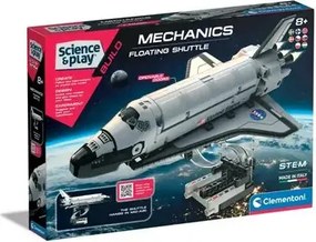 Clementoni SciencePlay Mechanics: Raketoplán NASA / od 8 let