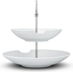 FIFTYEIGHT Servírovací stojan Food-Tempel / Dětské nádobí / 2 patra /