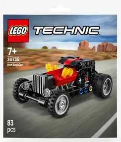 LEGO® Technic 30735 Auto hot rod / Počet dílků: 83 / od 7 let