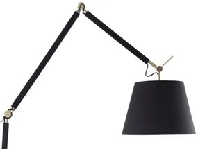 Designová lampa Zyta černé/zlaté