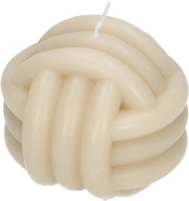Svíčka Zoya 8cm cream