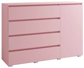 Maridex komoda COSMO C05 barevné varianty marshmallow