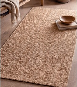 Jutový běhoun v přírodní barvě 80x200 cm Bouclé – Hanse Home