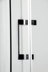 Gelco DRAGON sprchové posuvné dveře rohový vstup 1000 mm, čiré sklo GD4210 GD4210