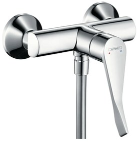 Hansgrohe Focus - Páková sprchová baterie nástěnná s preddĺženou rukojetí, chrom 31916000