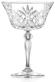 RCR sklenice Melodia Champagne 260 ml 6 ks
