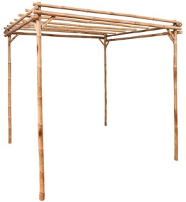 Pergola bambus 170 x 170 x 220 cm - Default Title