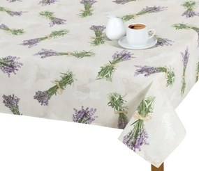 Bellatex Ubrus EMA 70x70 cm Svazek levandule rozměr 120x180 cm