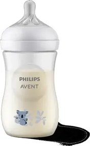 Philips AVENT Natural Response Koala SCY903/67 modrá / Kojenecká láhev