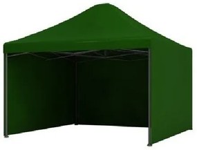 Bestent Nůžkový stan 2x2 zelený SQ