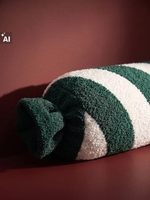 Sinsay - Vánoční dekorativní polštář bonbón - zelená