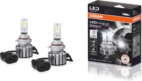 Led autožárovka osram ledriving hl bright +300% "hb4(9006)/hir2" 12v