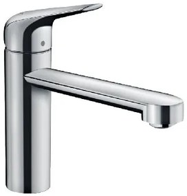 Hansgrohe Focus M42 - Dřezová baterie Focus, CoolStart, EcoSmart, chrom 71864000