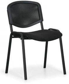 Konferenční židle Viva Mesh - černé nohy
