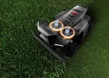 Robotická sekačka Segway Navimow X430E