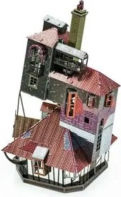 Metal Earth 3D Puzzle Harry Potter: Doupě / od 14 let