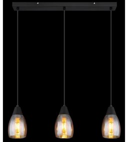 Globo 15705-3H - Lustr na lanku REID 3xE27/15W/230V